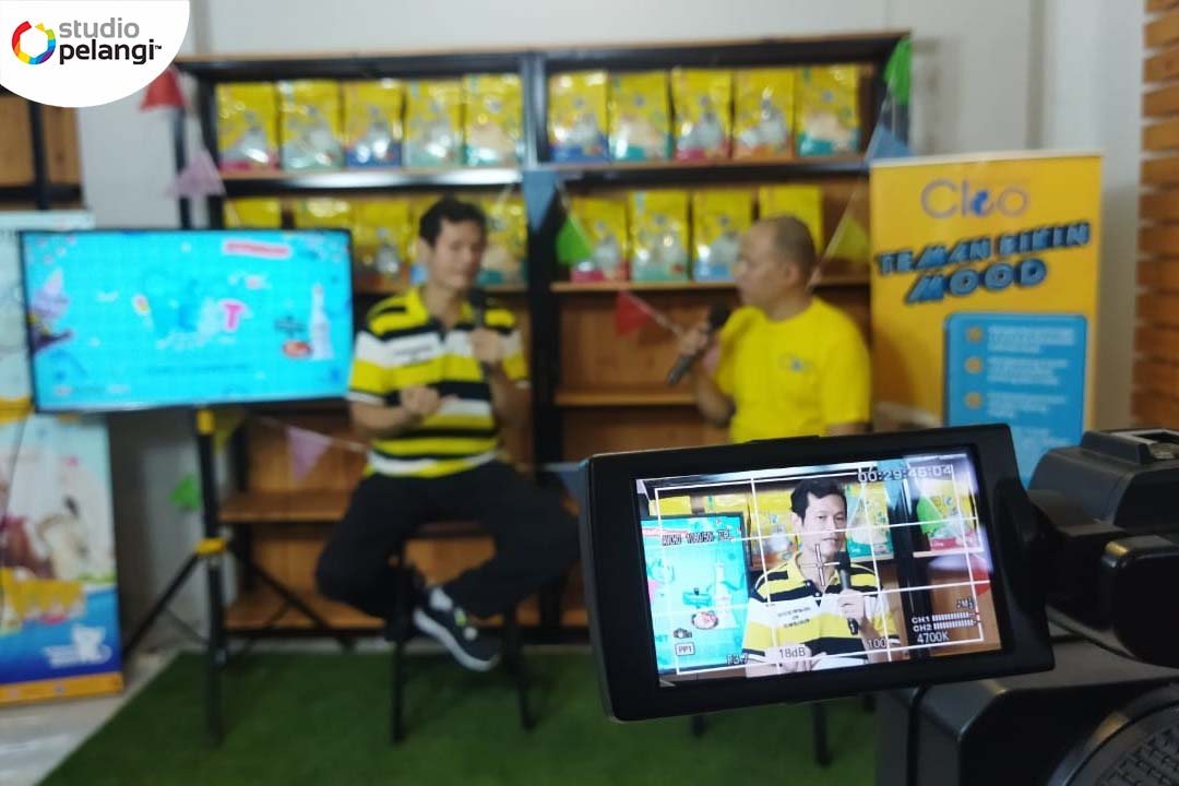 Live Streaming sebagai Sarana Pemasaran Produk yang Efektif - Pelangi ...