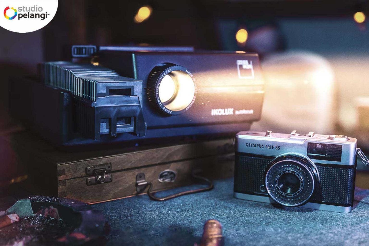 Memperkaya Tampilan Visual Anda dengan Penggunaan LCD Proyektor ...