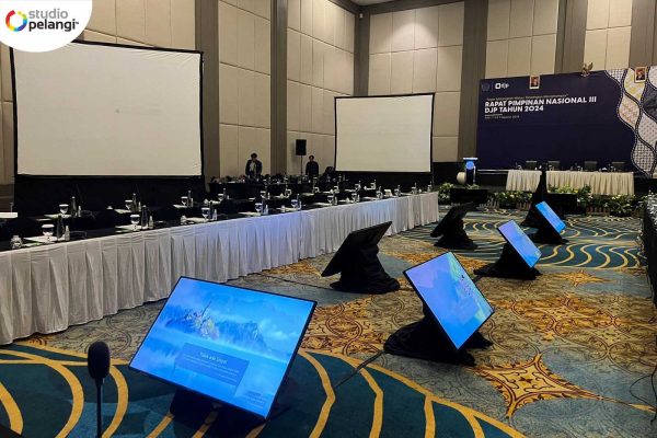 Panduan Lengkap Penggunaan LED TV untuk Berbagai Acara - Pelangi Event ...