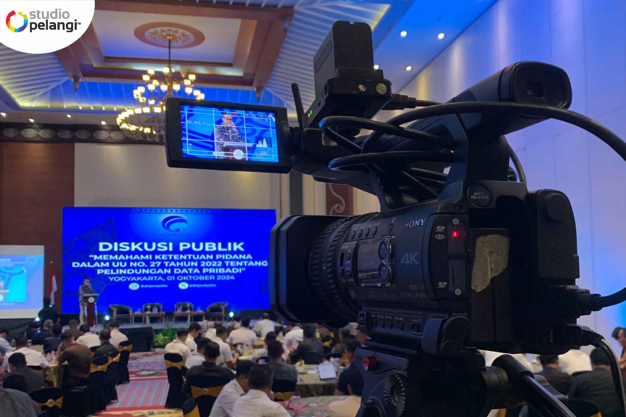 Apa Saja Strategi Live Streaming yang Efektif? - Pelangi Event Production