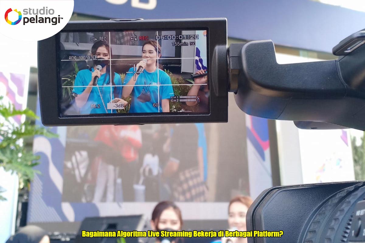 Bagaimana Algoritma Live Streaming Bekerja di Berbagai Platform ...