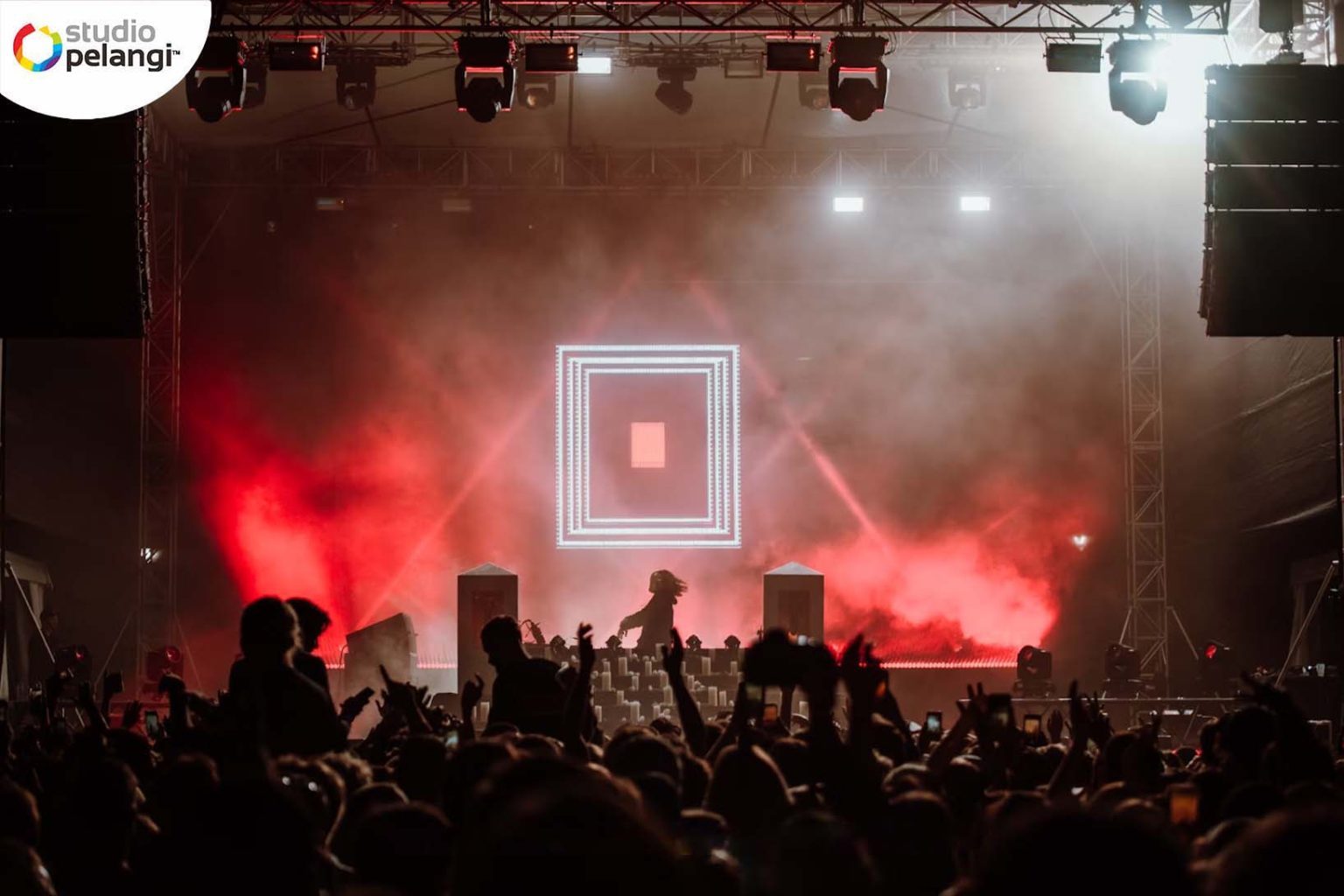 Bagaimana Mengatur Lighting Acara dengan Baik - Pelangi Event Production