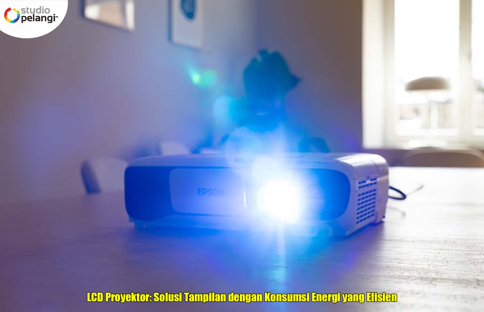 LCD Proyektor: Solusi Tampilan dengan Konsumsi Energi yang Efisien ...
