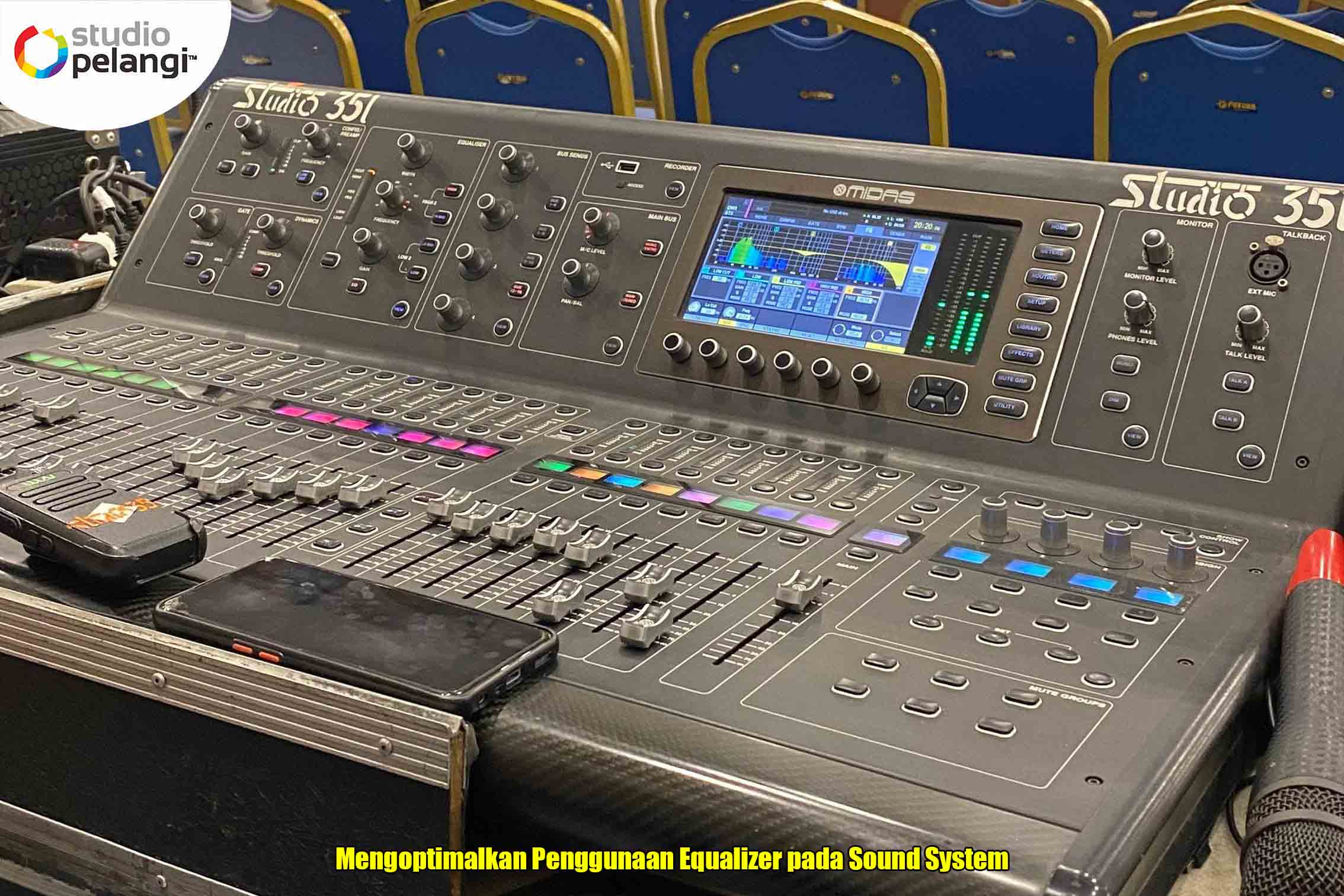 Mengoptimalkan Penggunaan Equalizer pada Sound System - Pelangi Event ...