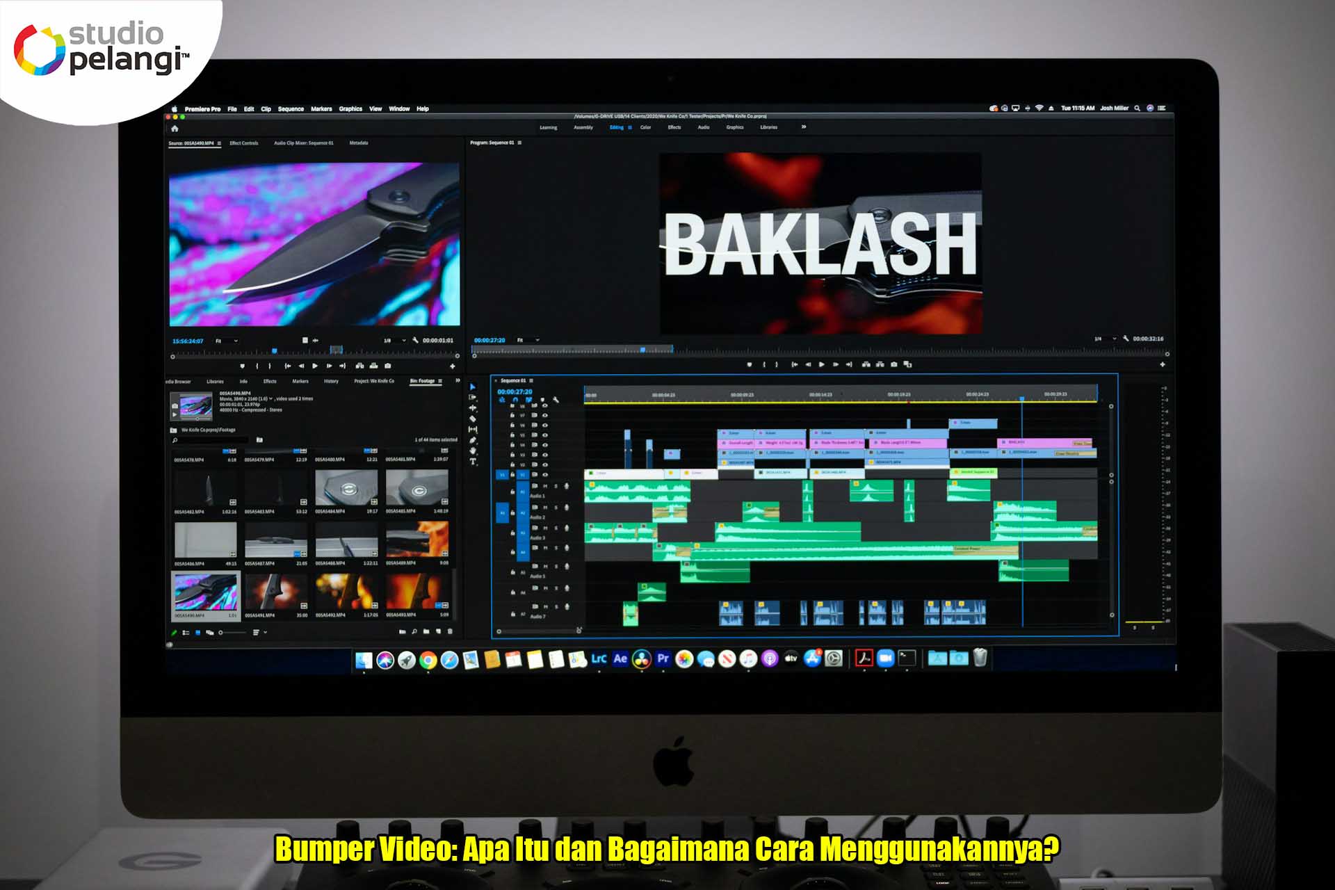Bumper Video: Apa Itu dan Bagaimana Cara Menggunakannya? - Pelangi ...