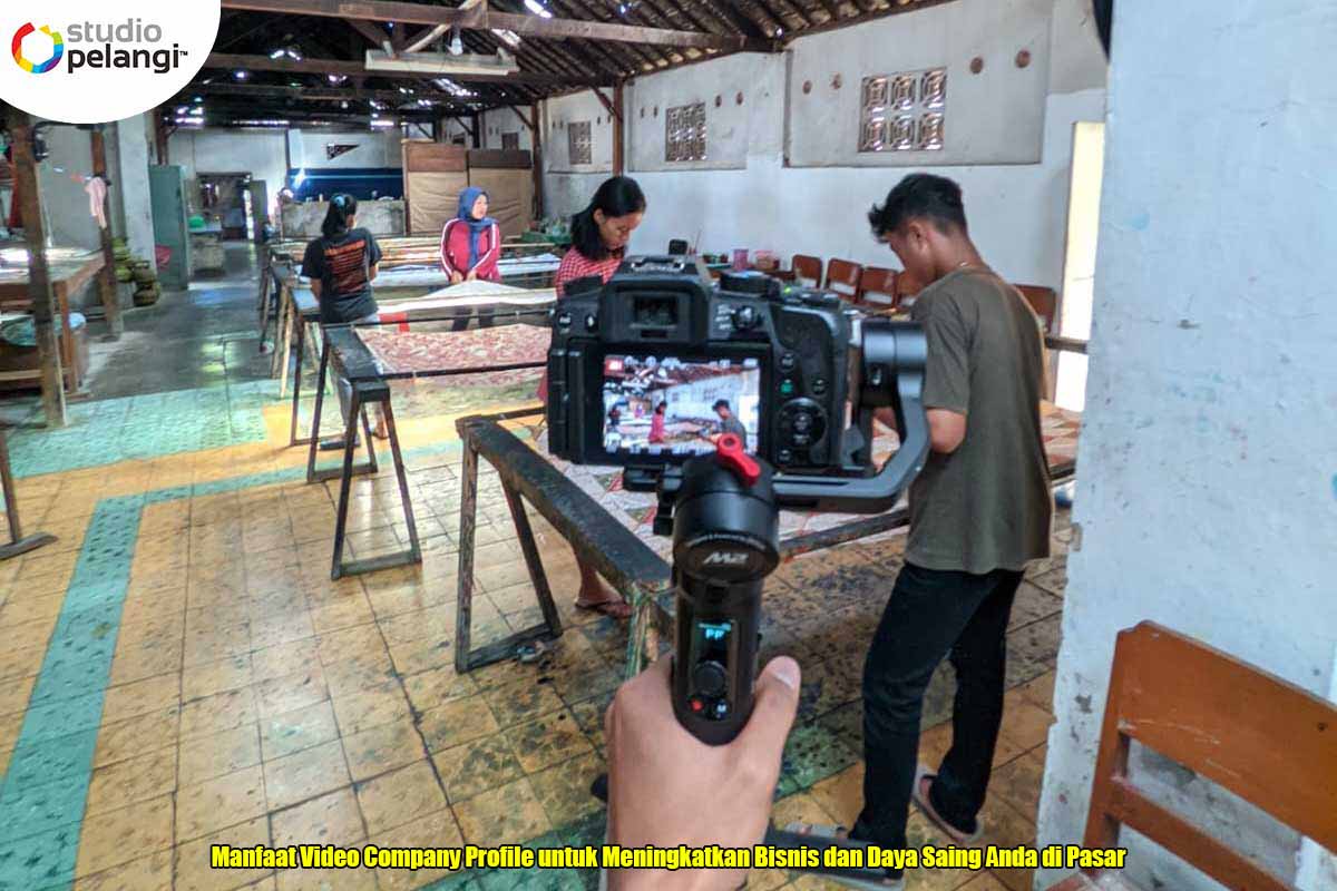 Manfaat Video Company Profile untuk Meningkatkan Bisnis dan Daya Saing ...