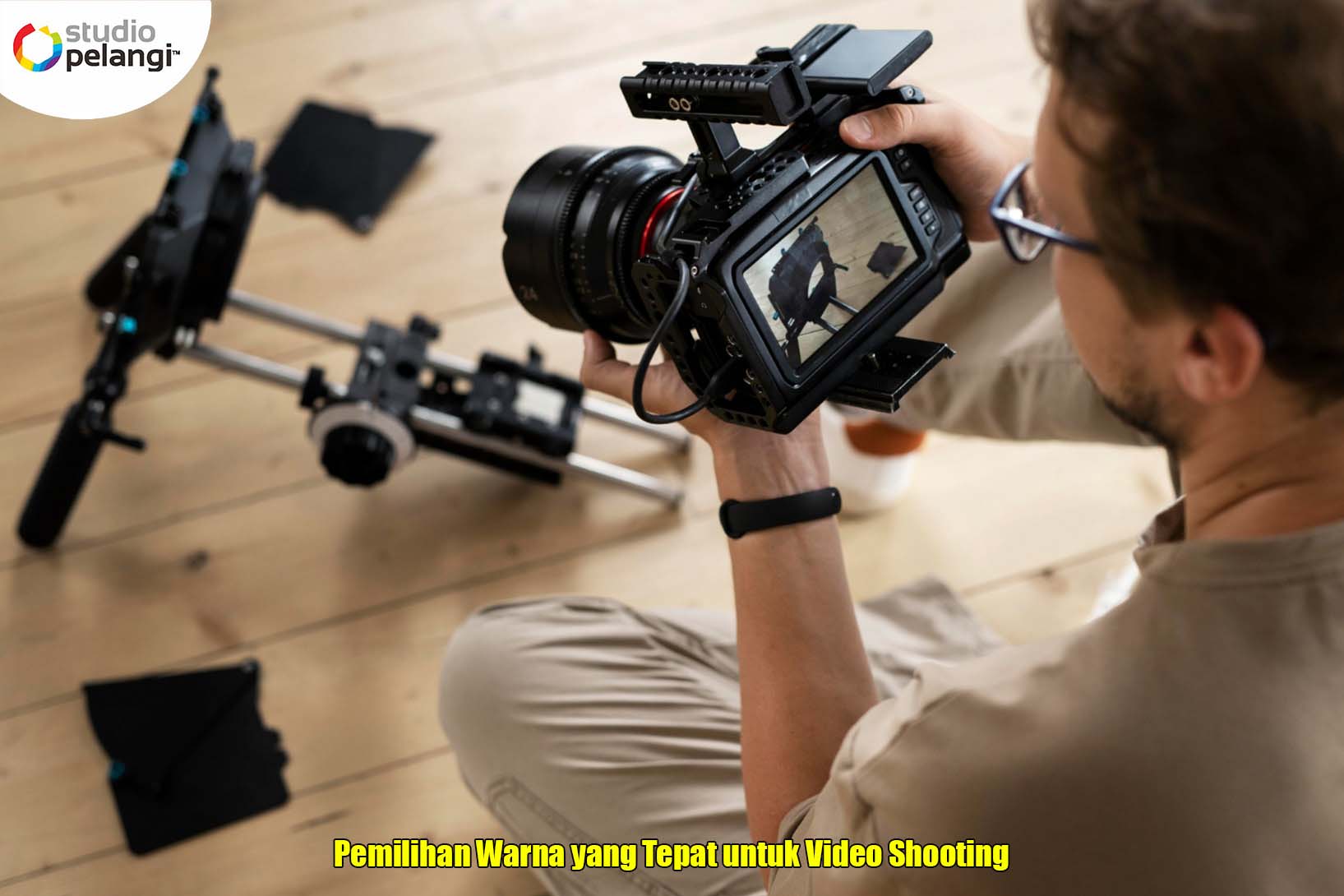 Pemilihan Warna yang Tepat untuk Video Shooting - Pelangi Event Production