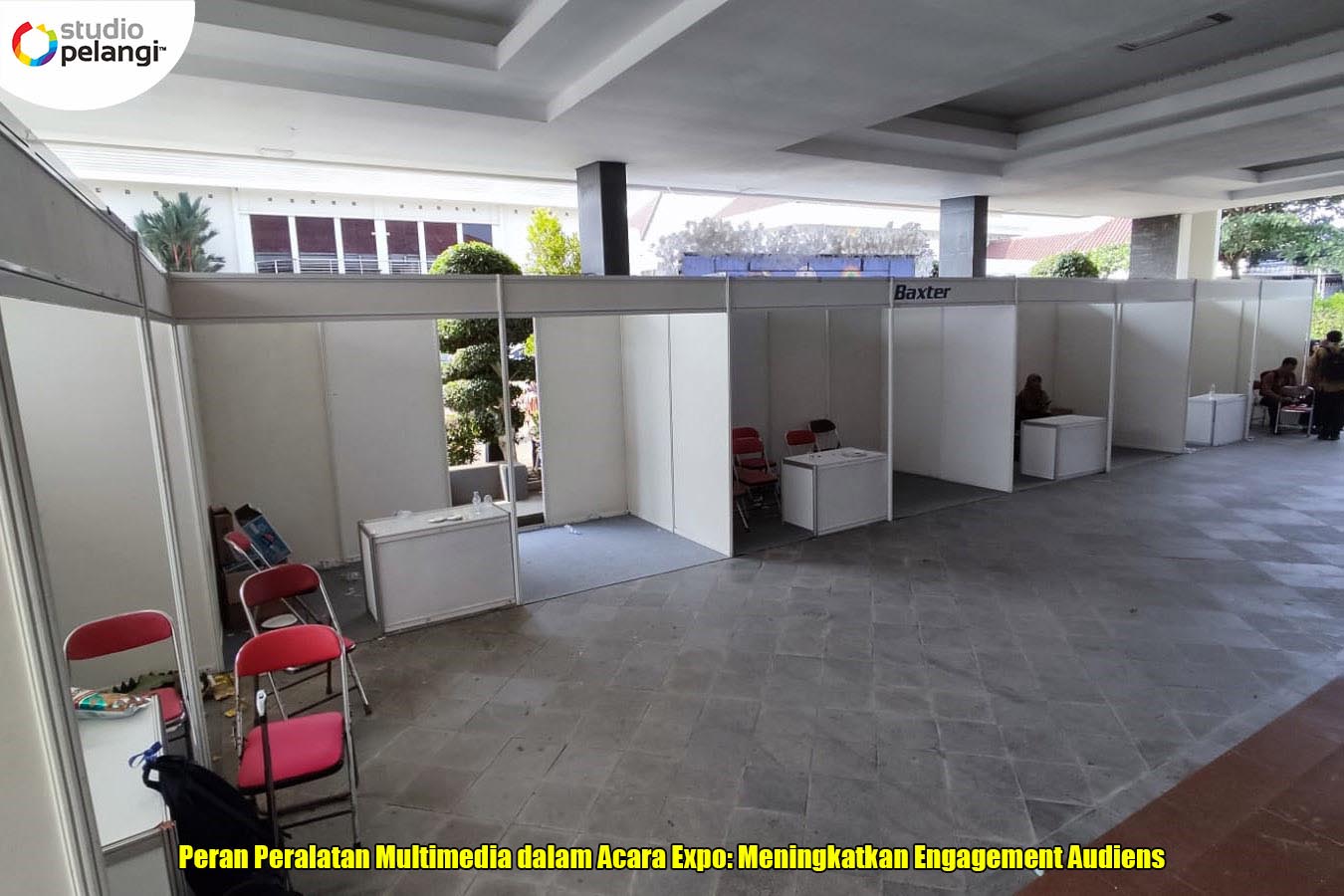 Peran Peralatan Multimedia dalam Acara Expo: Meningkatkan Engagement ...