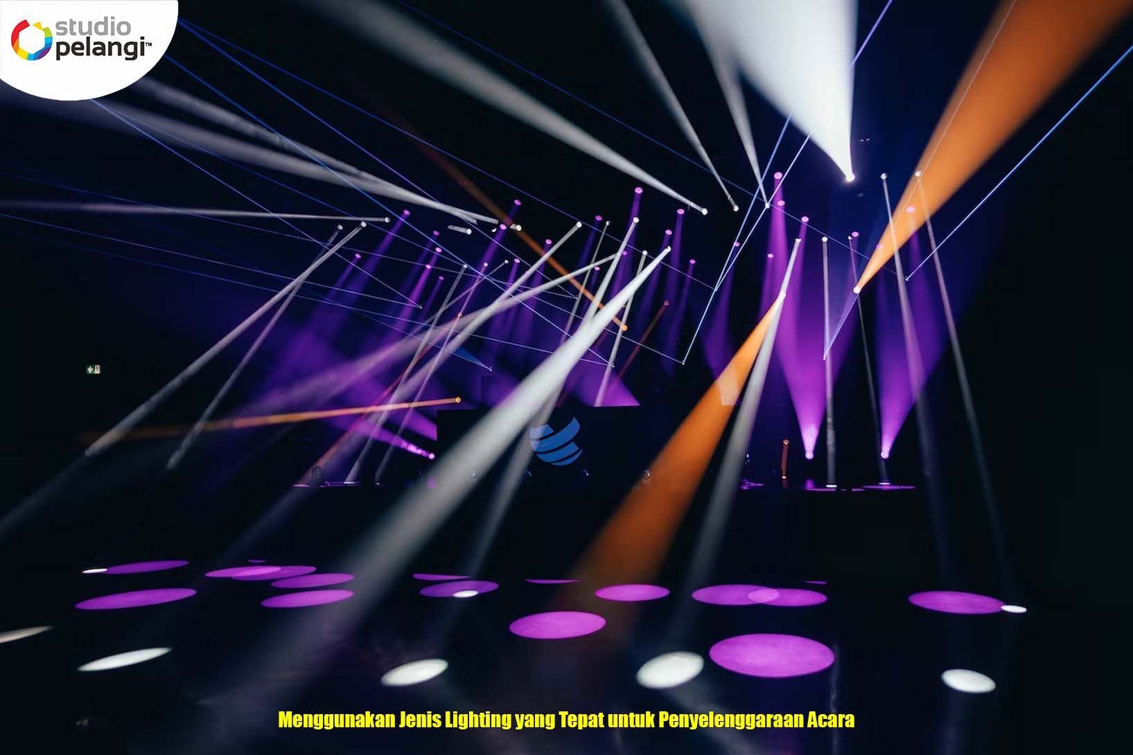 Menggunakan Jenis Lighting yang Tepat untuk Penyelenggaraan Acara ...