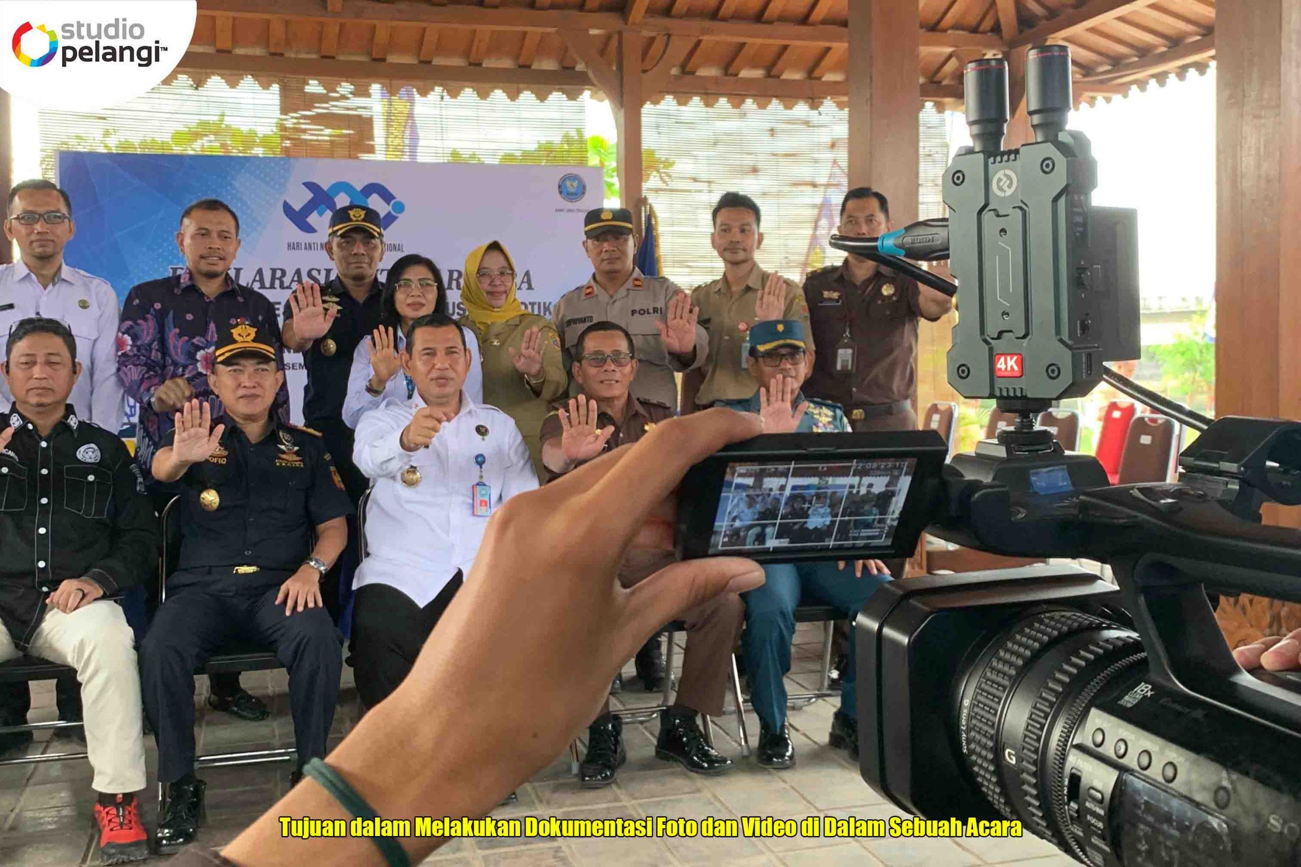 Tujuan dalam Melakukan Dokumentasi Foto dan Video di Dalam Sebuah Acara ...