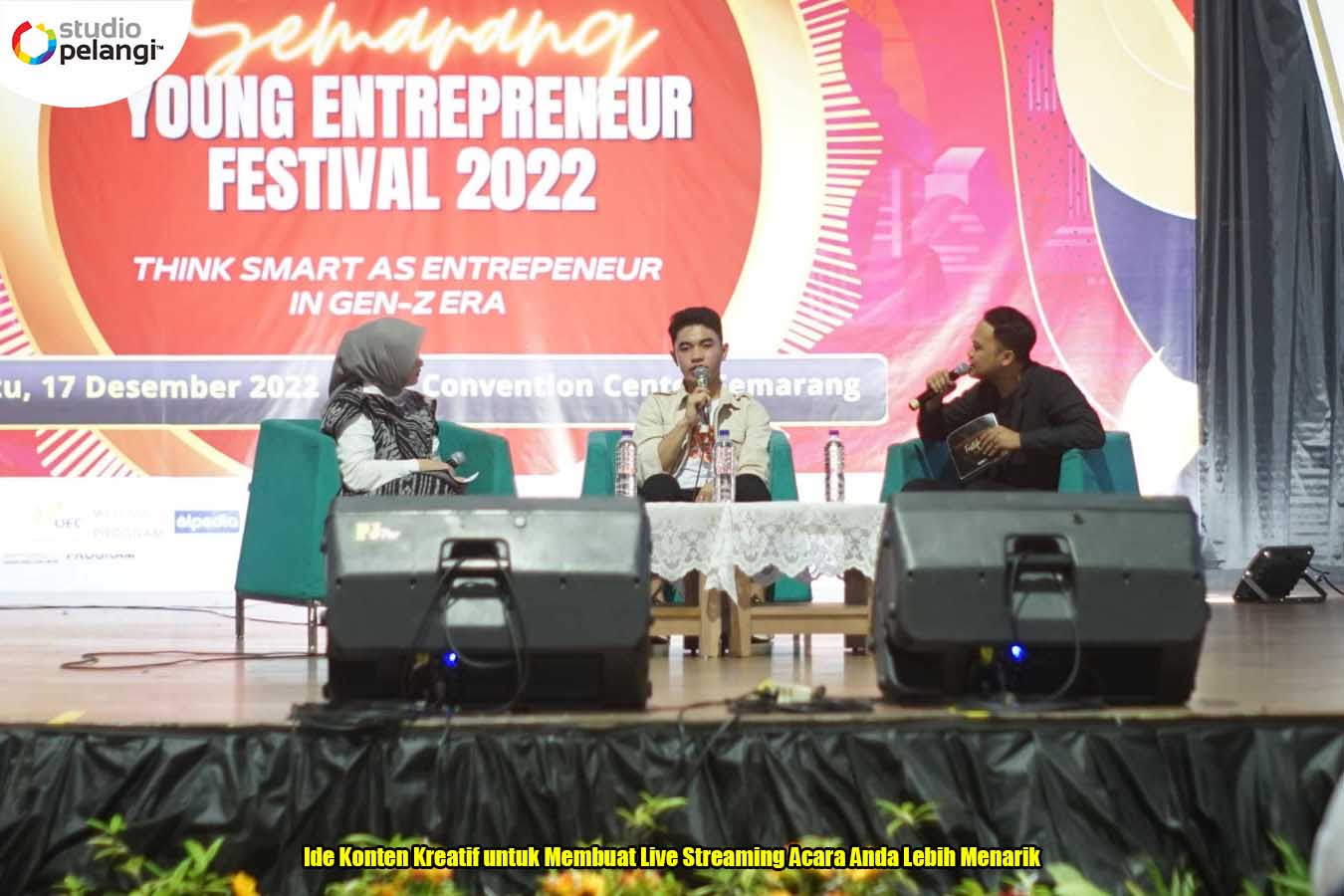 Ide Konten Kreatif untuk Membuat Live Streaming Acara Anda Lebih ...