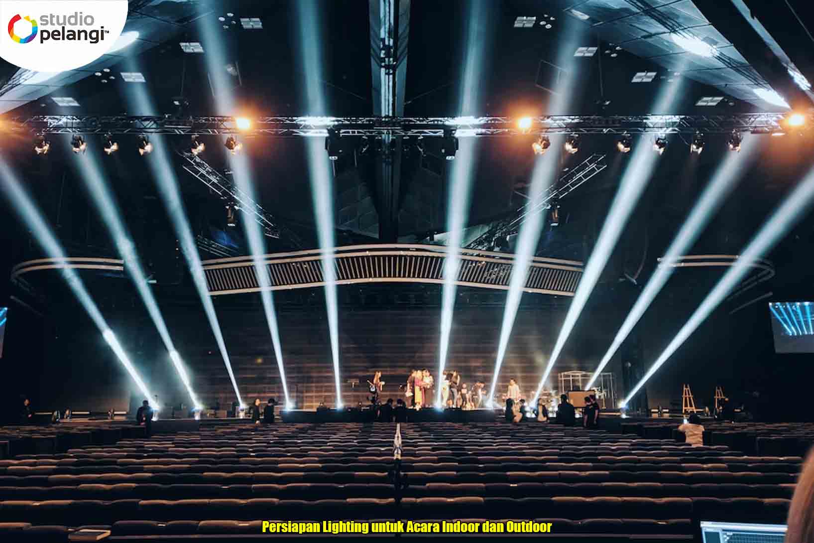 Persiapan Lighting untuk Acara Indoor dan Outdoor - Pelangi Event ...