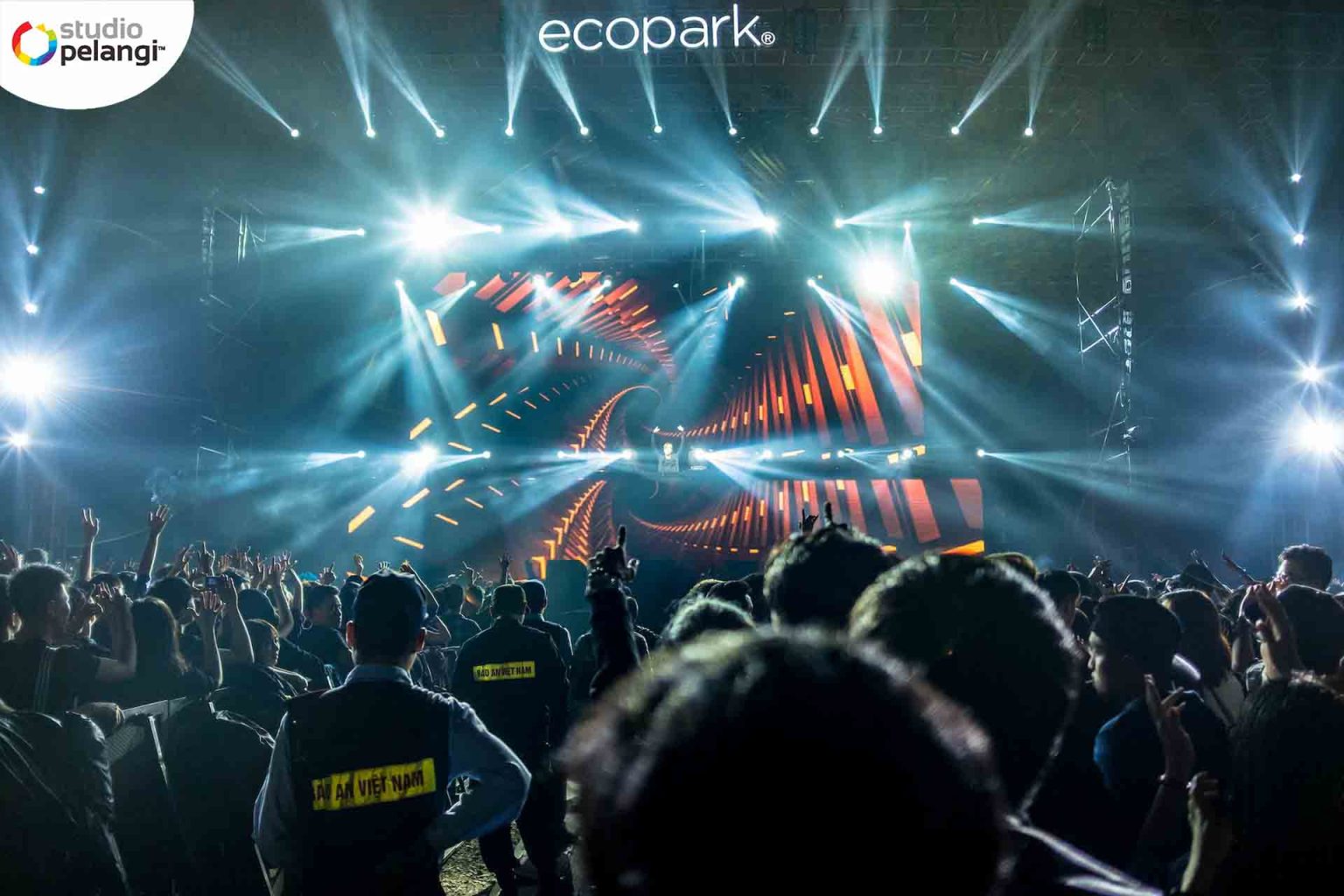 Sound System Acara Berkualitas Tinggi untuk Pengalaman Audio yang ...