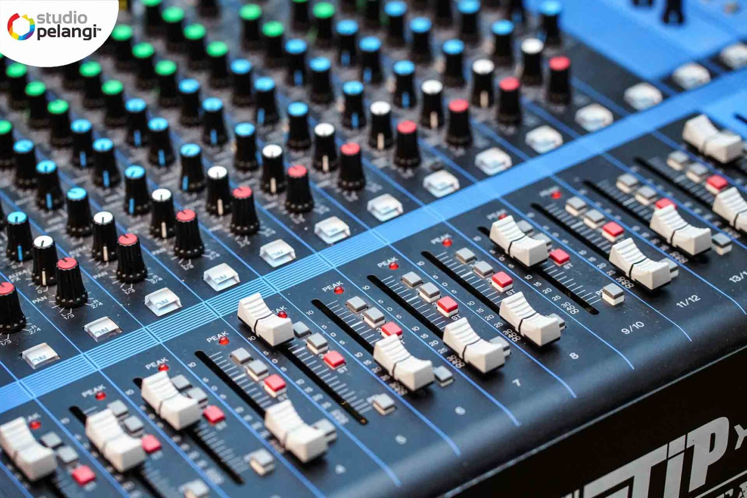 Sound System dapat Mendukung Kelancaran Jalannya Acara - Pelangi Event ...