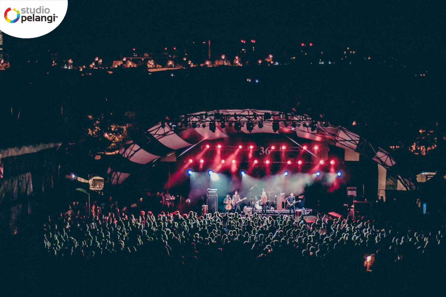 Peran Audio dalam Pengalaman Menonton Konser - Pelangi Event Production